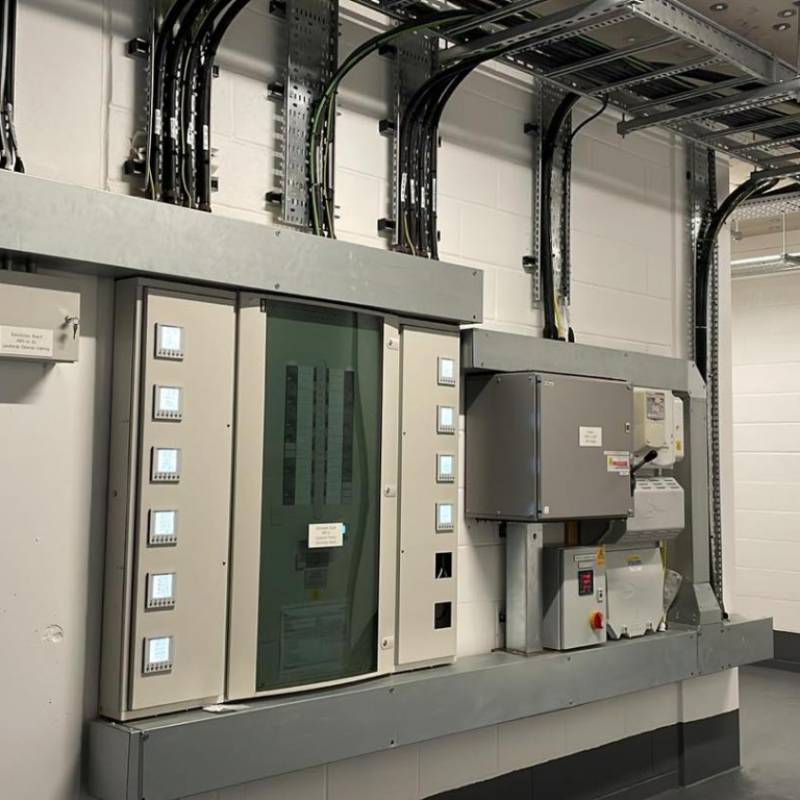 Photo gallery of DRB Electrical Ltd